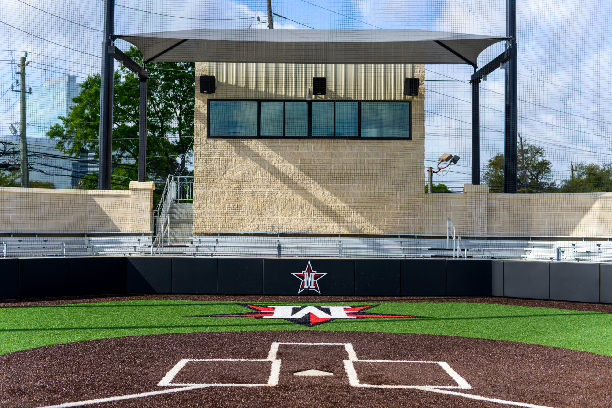 BACKSTOP PADDING – BTA